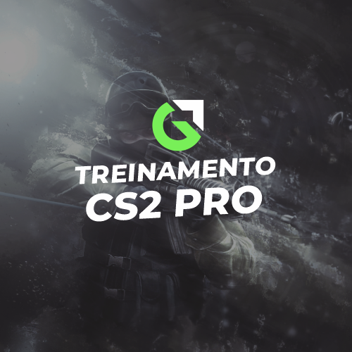 Treinamento CS2 - Curso Pro Player em Portugal